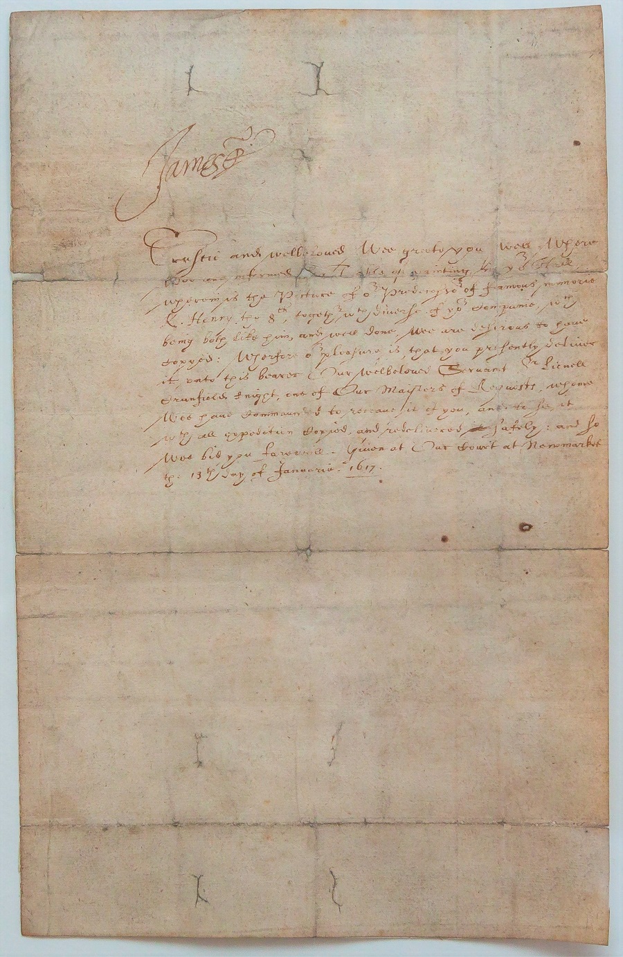 On this Day - 27 January - Barbers Company