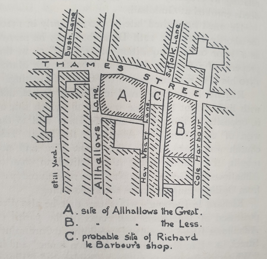 On this Day - 13 December - Barbers Company