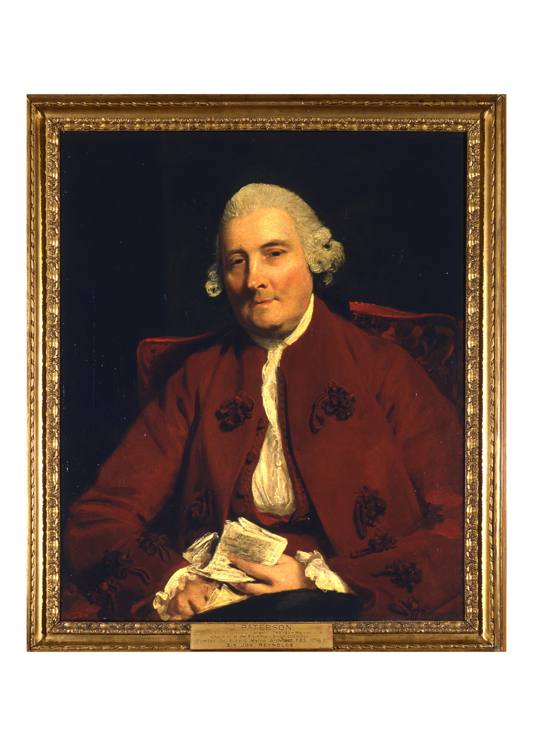 On This Day - 22 April 1766 - Barbers Company